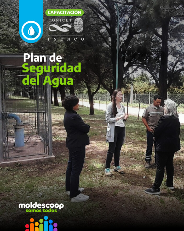 Moldescoop avanza en la seguridad del agua – Moldescoop